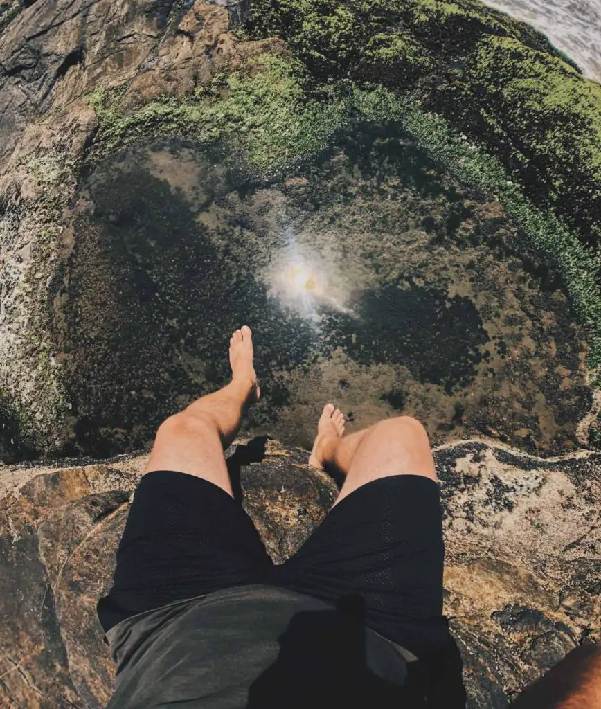 Can You Rock Climb Barefoot? - Expert Climbers